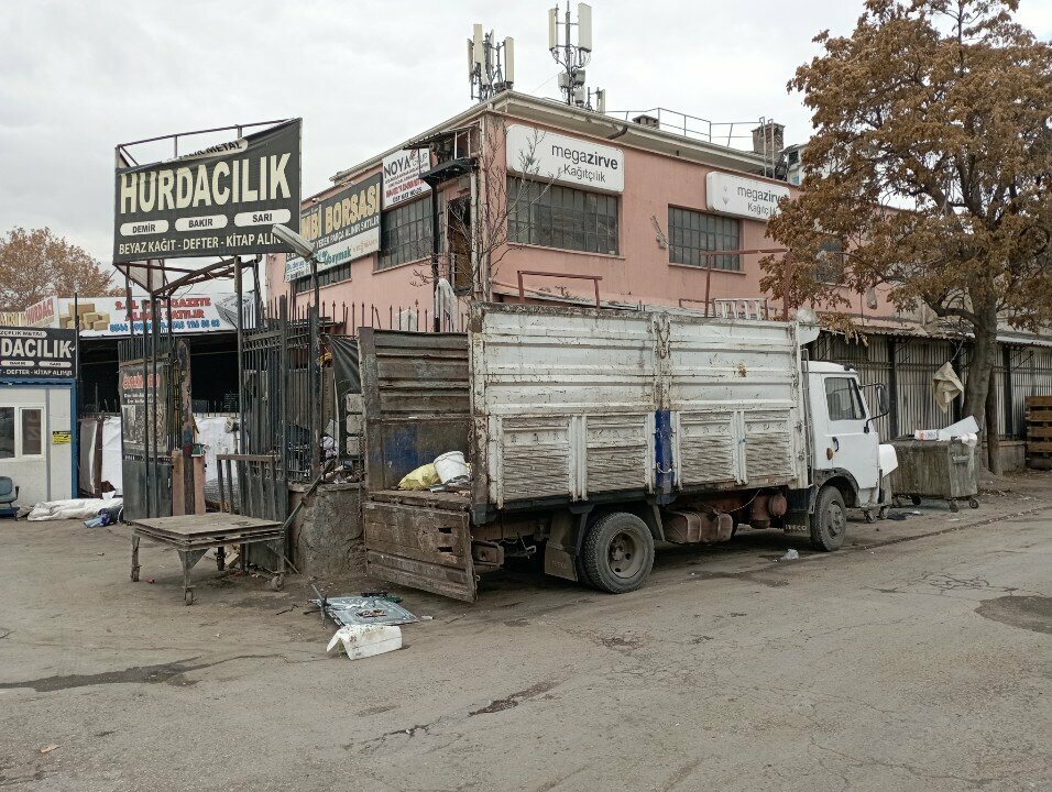 Kağıt firmaları Mega Zirve Kağıtçılık, Ankara, foto