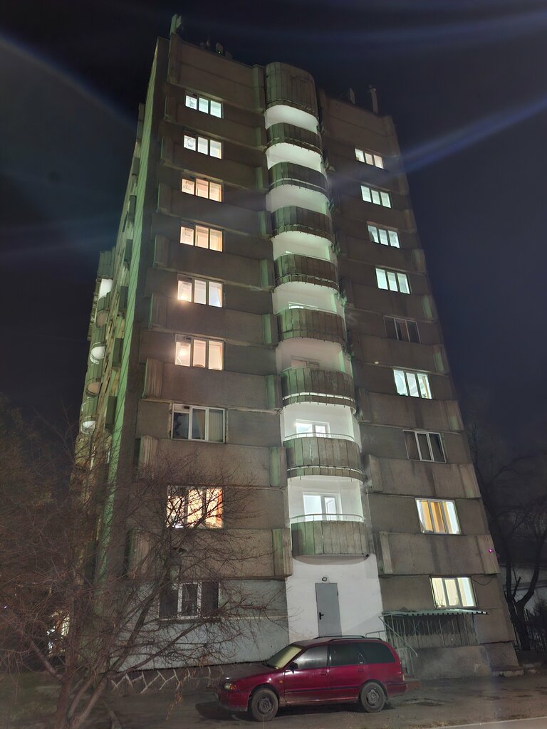 Yurtlar Alma Dormitory, Narxoz University, Almatı, foto