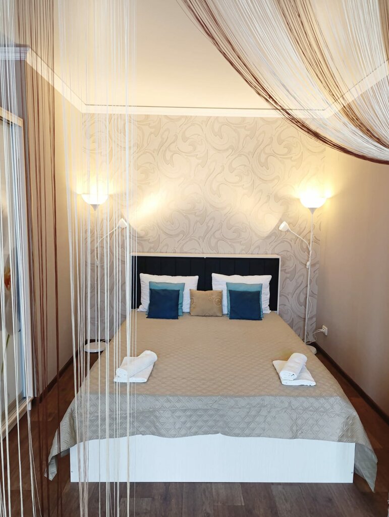 Kısa süreli konaklama Apartment on Dekabristov 31 - 20, Kislovodsk, foto