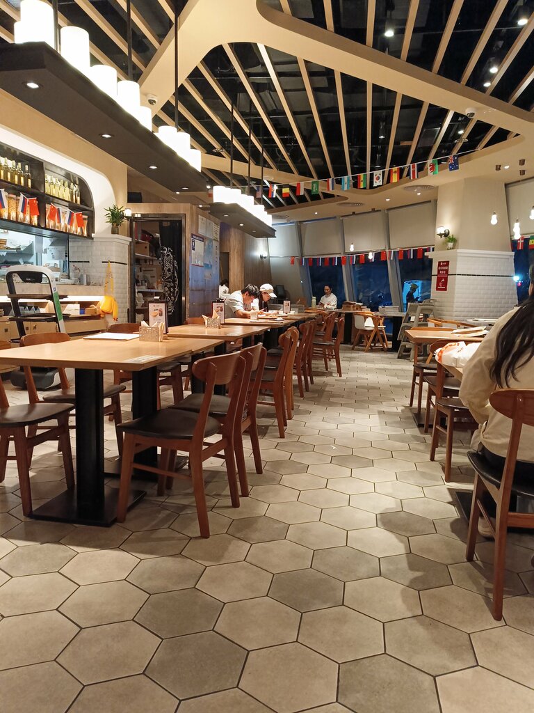 Pizzacılar Pizza Hut, Sanya, foto