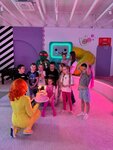 Babblegum (Tyumen, Olimpiyskaya ulitsa, 9/1), entertainment center  Tiumen'den