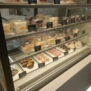 Безе (Energetikov Avenue No:24), pasta, şekerleme ve tatlı  Barnaul'dan