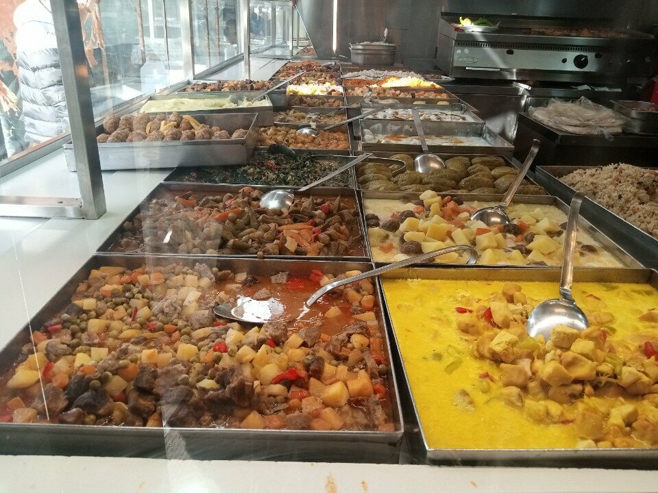Restoran Ağa Türk Mutfağı, İstanbul, foto