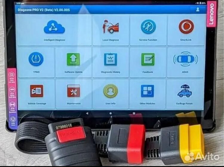 Otomatik teşhis Автодиагностика, Yekaterinburg, foto