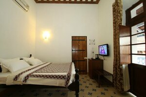 Hospedaria Abrigo de Botelho (Goa, North Goa County, Tiswadi Subdistrict, City of Panaji, Fontainhas), otel  Panaji'den
