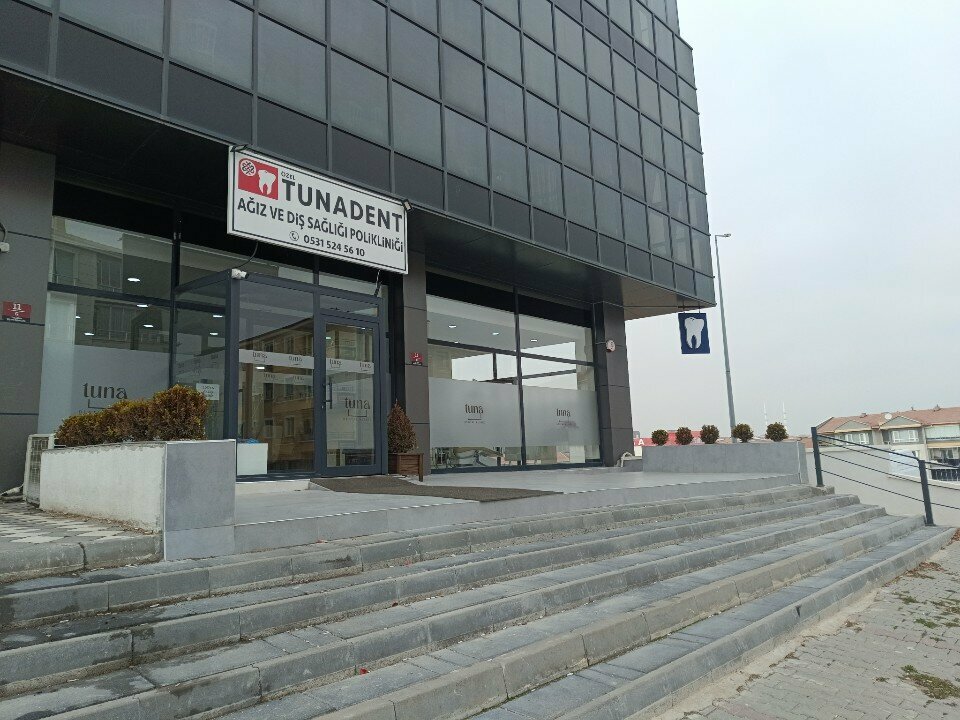 Özel ağız ve diş sağlığı klinikleri ve muayenehaneleri Tuna Dent Ağız ve Diş Sağlığı Polikliniği, Ankara, foto