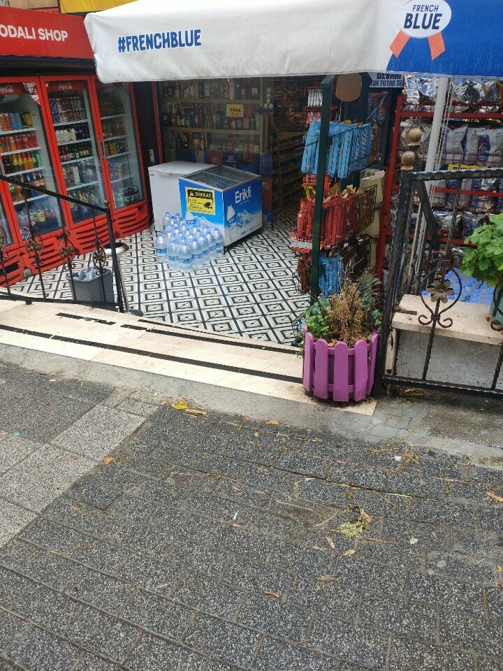 Alkollü içecekler Modalı Tekel Shop, İstanbul, foto