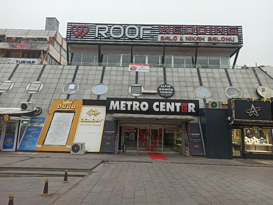 Berberler Loca Erkek Kuaförü, Ankara, foto