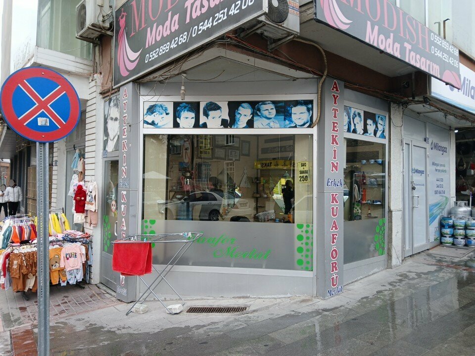 Kuaförler Aytekin Erkek Kuaförü, Konya, foto