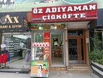 Öz Adıyaman Çiğköfte (75. Yıl Mah., Fevzi Çakmak Cad., No:89D, Sultangazi, İstanbul), kafe  İstanbul'dan