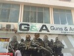 G&a guns (Dr Asghar Qadir Street No:172K, Pakistan Employees Cooperative Housing Society, Block 2), alüminyum doğrama  Karaçi'den