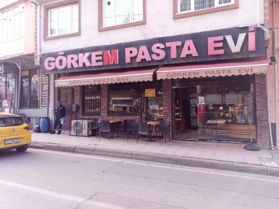 Pasta, şekerleme ve tatlı Görkem Pasta Evi, Bursa, foto