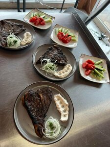 Chef (Kabardino-Balkarian Republic, gorodskoy okrug Baksan, A-158, uchastok Prokhladny - Baksan, 43-y kilometr), kafe  Baksan'dan