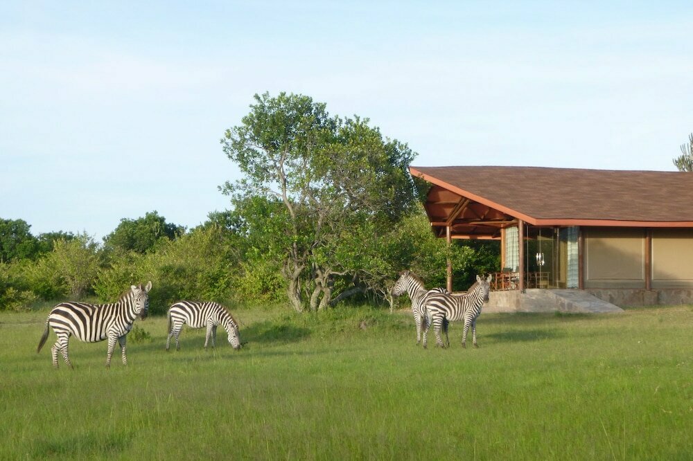 Otel Simba & Oryx Nature Camp, Dünya, foto