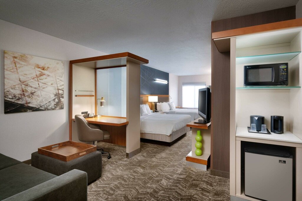 Otel Springhill Suites Provo, Provo, foto