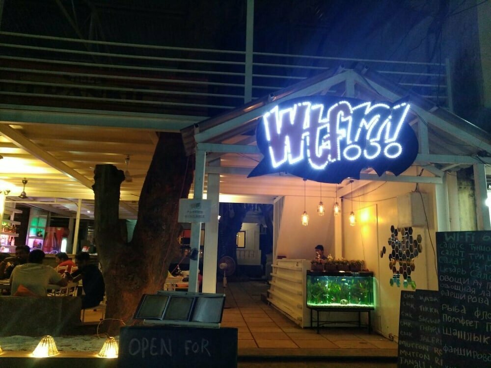 Otel Wtf My House, Goa, foto