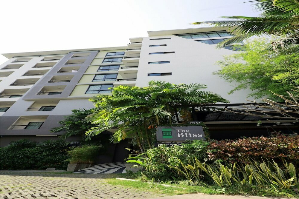 Otel The Bliss Chiang Mai, Chiang Mai, foto