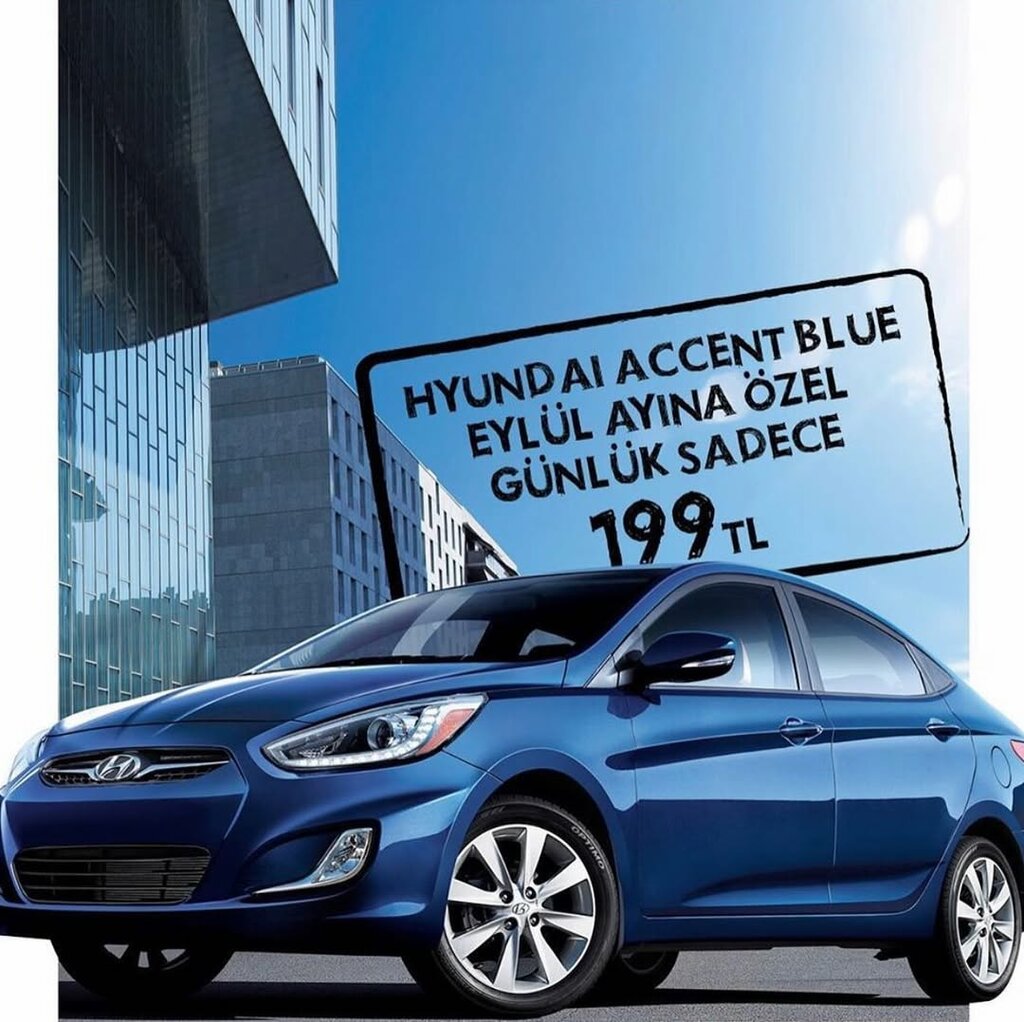 Oto kiralama LivinGo Rent A Car, İzmir, foto