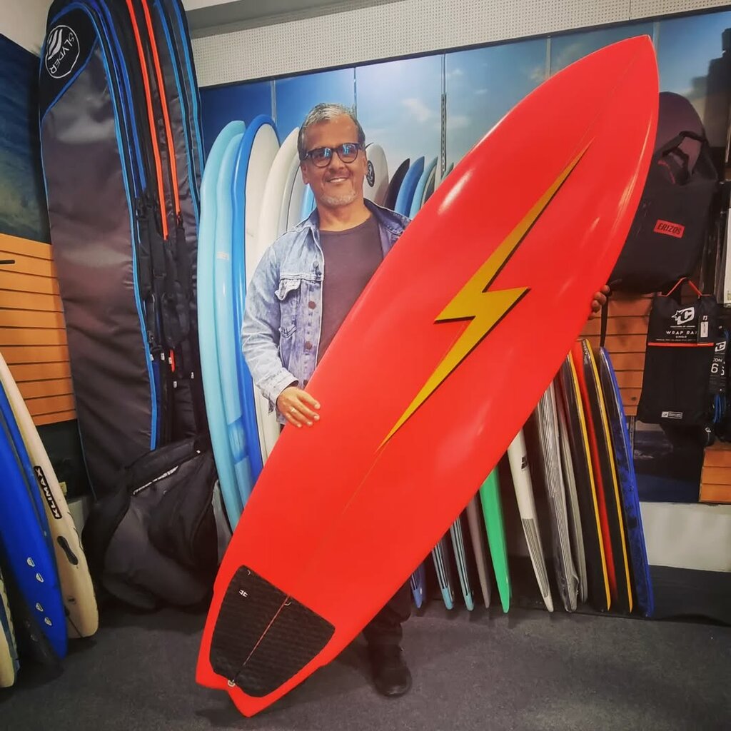 Spor mağazaları Local Surf Store, Lima, foto