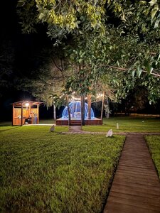 Green Park (Altai Territory, Barnaul, Celinnikov Park), piknik alanı  Barnaul'dan