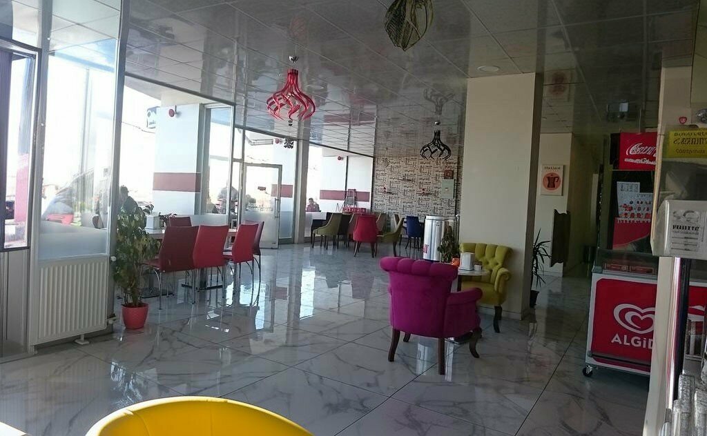 Kafe My Corner Kahve Evi, Cihanbeyli, foto