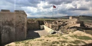 Araban Kalesi (Gaziantep, Araban), müzeler ve sanat galerileri  Araban'dan