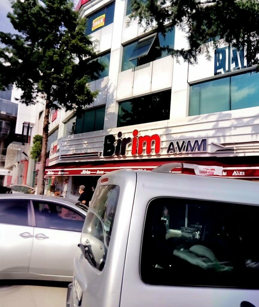 Alışveriş merkezleri Birim Avm, Korkuteli, foto