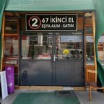 67 İkinci El Eşya Alım-Satım (Zonguldak, Ereğli, Gülüç Beldesi, Bekyeri Mah.), i̇kinci el eşya alımı  Ereğli'den