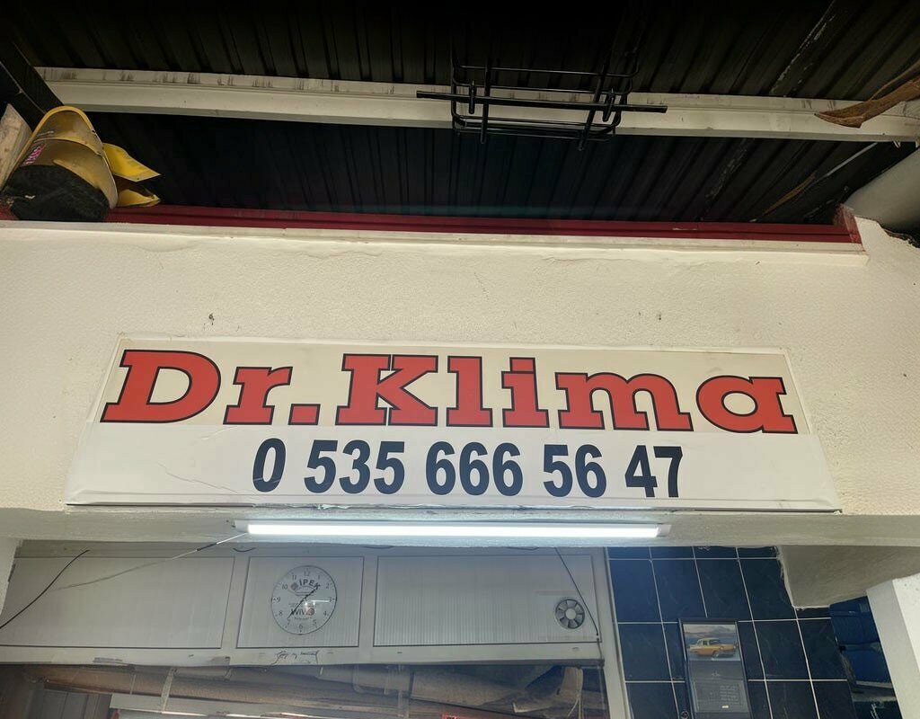 Otomobil yedek parçaları Dr. Klima, Ayvalık, foto