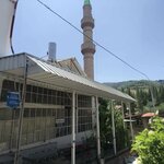 Dere Mahallesi Büyük Cami (Konya, Bozkır, Dereköy Mah., 53018. Sok., 2), cami  Bozkır'dan