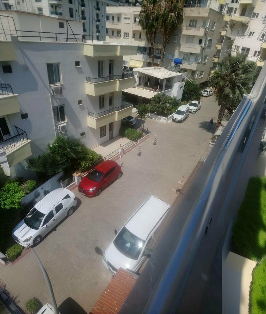 Otel Ercan Apart Otel, Erdemli, foto