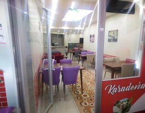 Karadeniz Pide Kebap Salonu (Kastamonu, Devrekani, Ahiçelebi Mah., Şehit İrfan İdrisoğlu Cad., 1C), restoran  Devrekani'den