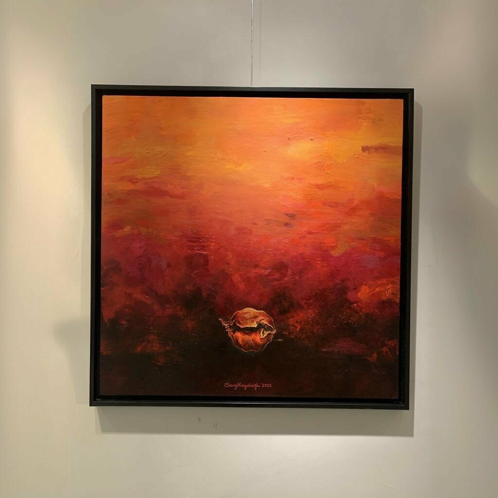 Sanat galerileri ve merkezleri Fırça Sanat Galerisi - Iws Fırça Art Gallery, Ankara, foto