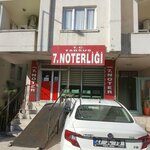 Tarsus 7Noterliği (Mersin, Tarsus, Mehmet Akif Ersoy Cad.), noterler  Tarsus'tan