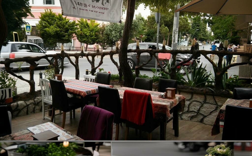 Fast food Anadolu Pide, İstanbul, foto