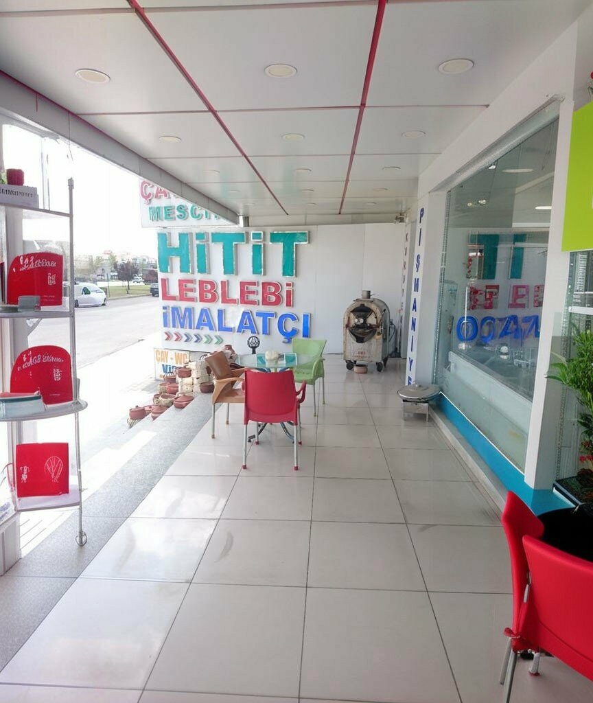 Kuruyemiş, atıştırmalık, kuru meyve Hitit Leblebi, Çorum, foto