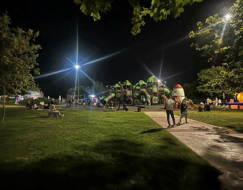 Kültür ve eğlence parkları Samsun Çocuk Dünyası Parkı, Samsun, foto