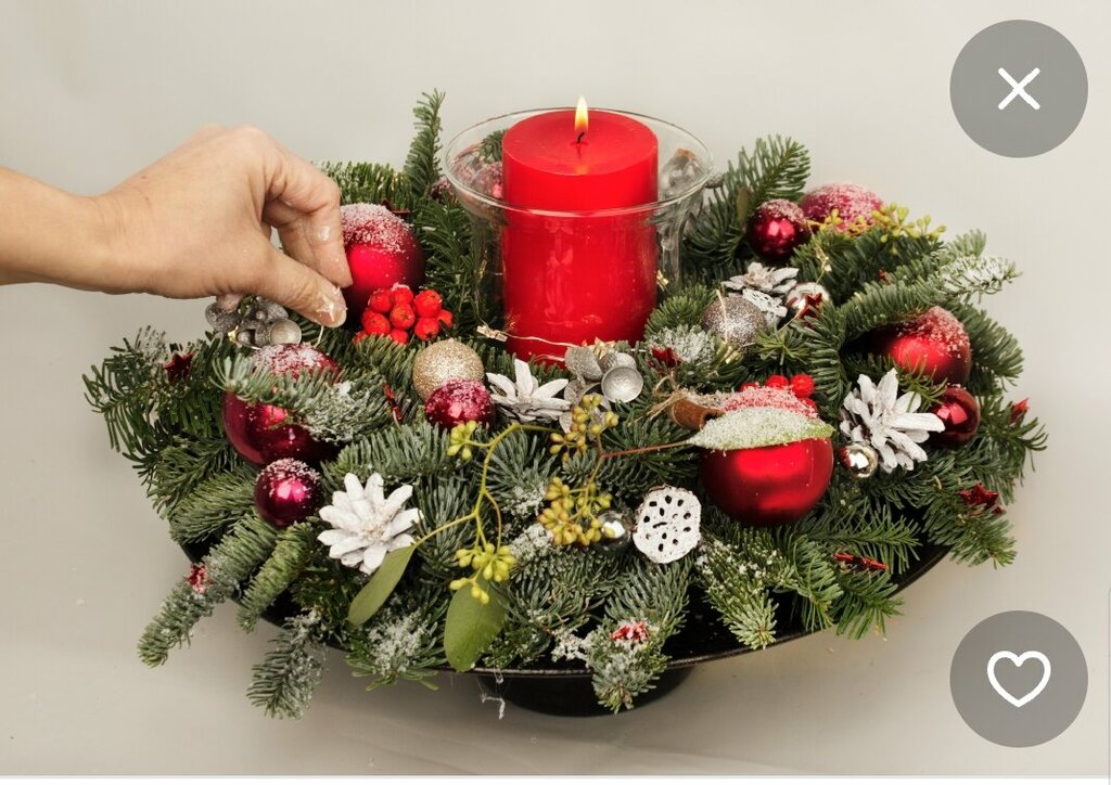 Çiçekçiler Tsvetochnyy dvorik, Mytişçi, foto