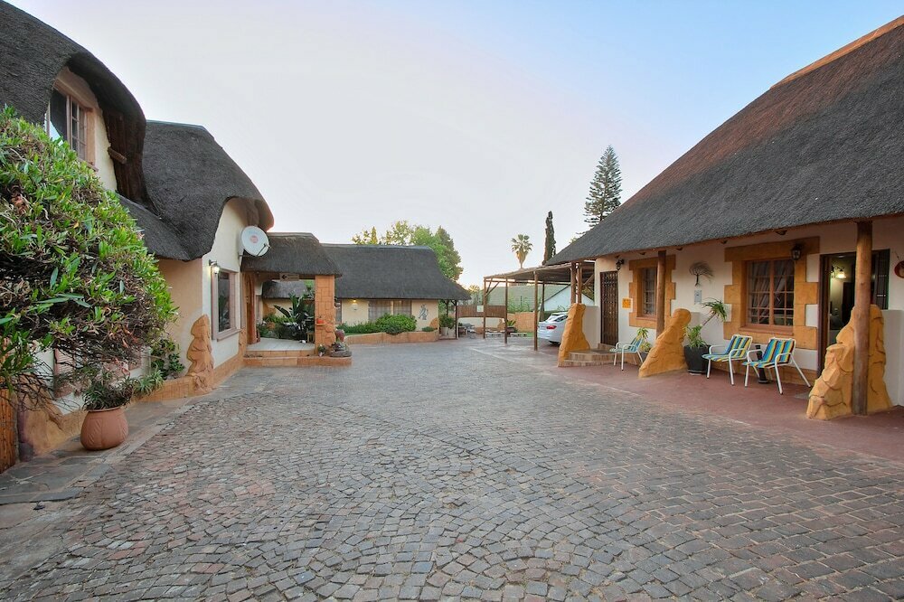 Otel All Over Africa Guest House, , foto