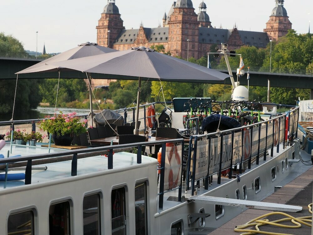 Otel Hotelboat Allure, Amsterdam, foto