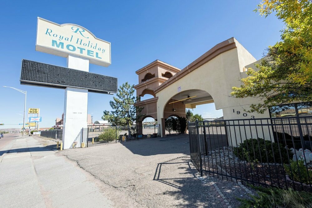 Otel Royal Holiday Motel by Oyo Gallup I-40, New Mexico Eyaleti, foto