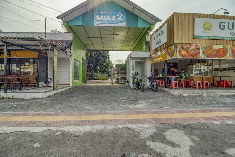 Otel RedDoorz @ Sagan Jogja 2, Yogyakarta, foto