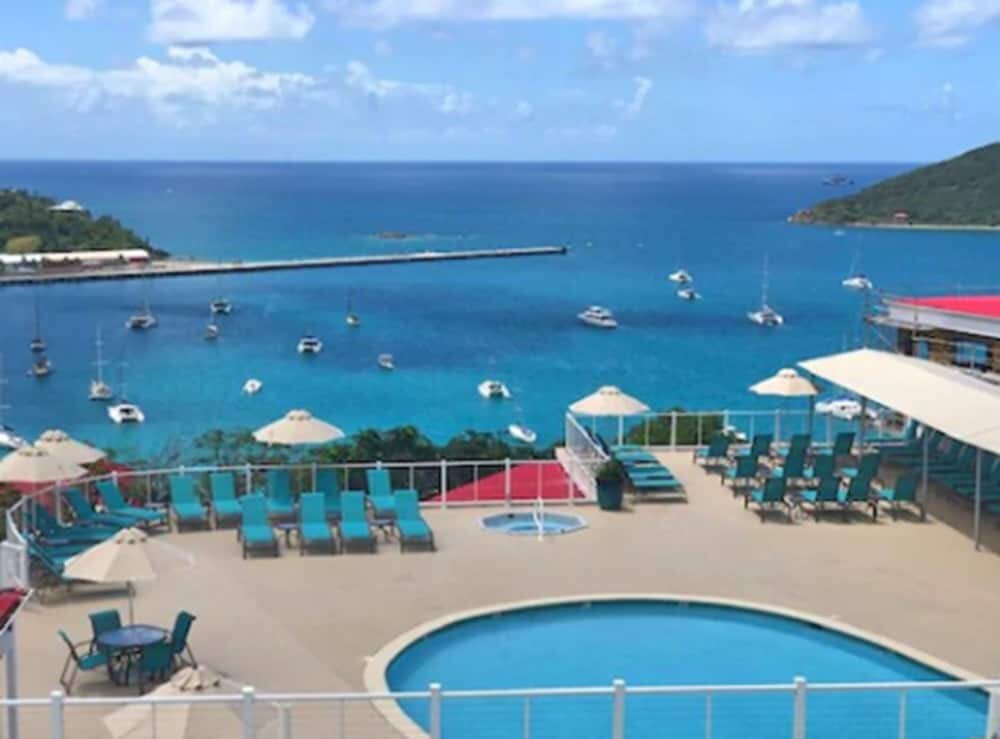 Daireler Hilltop Villas at Bluebeard's Castle by Capital Vacations, Saint Thomas, foto