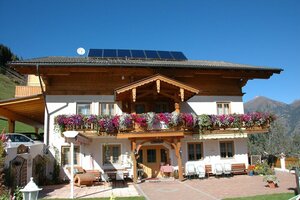 Otel Hotel-Pension Lackenbauer, Dünya, foto