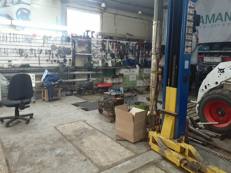 Otomobil servisi Автосервис, Vladimir, foto