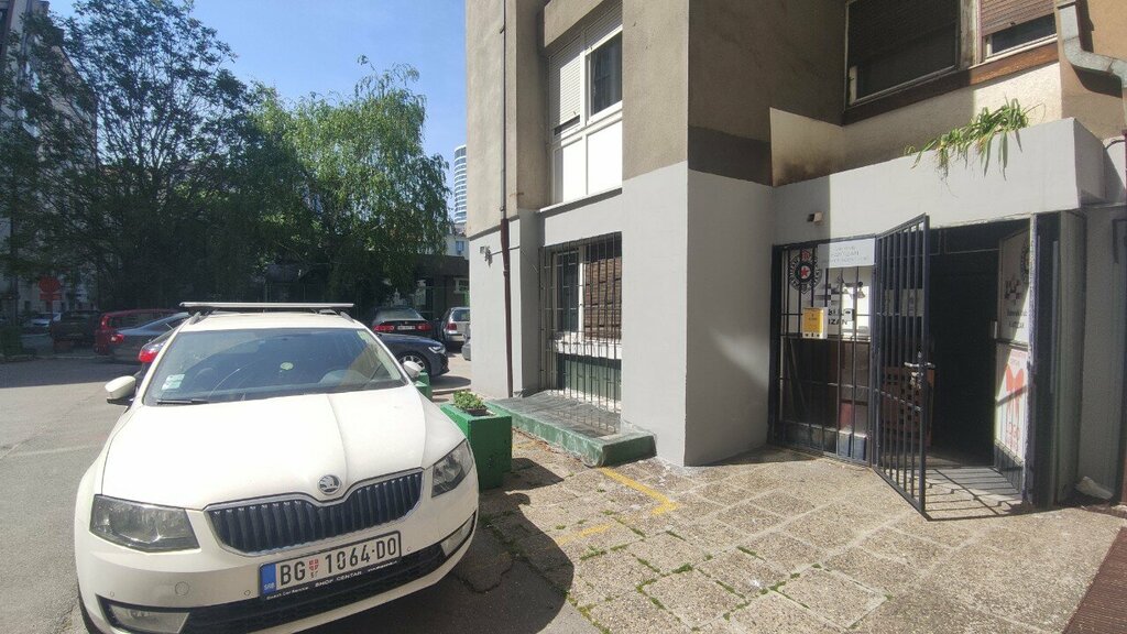 Spor kulüpleri Šah Klub Partizan, Belgrad, foto