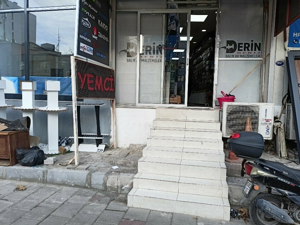Avcılık ekipman firmaları Deep Sea Balık AV Malzemeleri, İzmir, foto