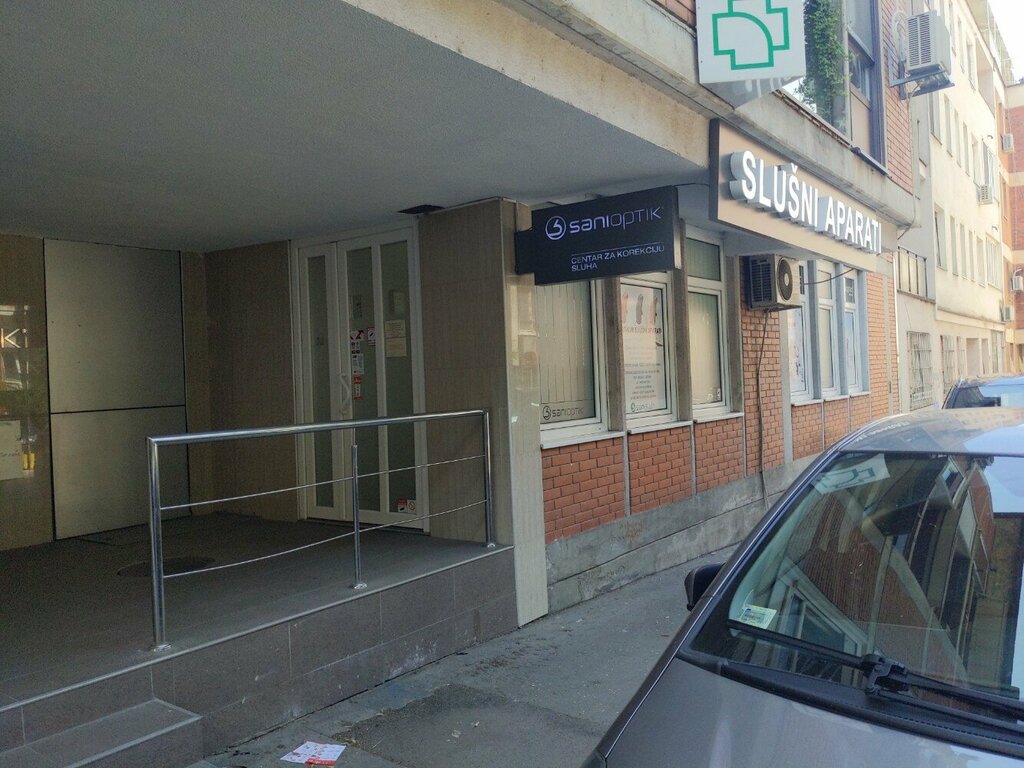 i̇şitme cihazları Sanioptik Slusni Aparati, Belgrad, foto