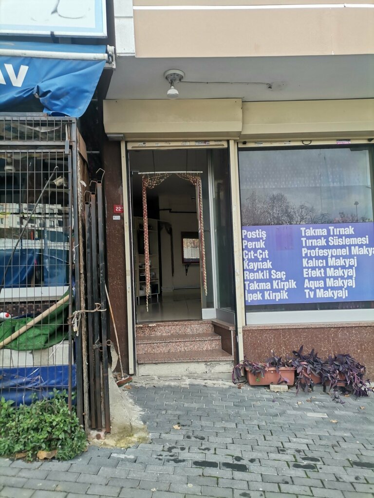 Kuaförler Feyza Güray Saç Tasarım, İstanbul, foto