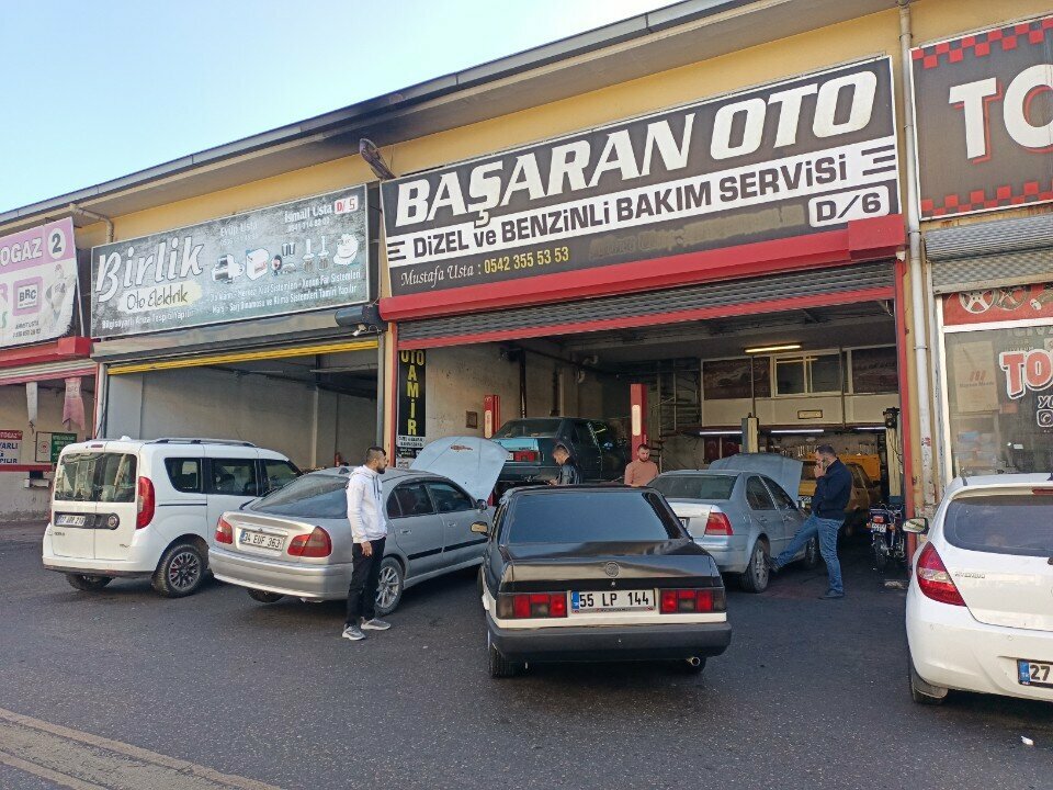 Oto servis ve bakım ekipmanları Başaran oto bakım servisi, Gaziantep, foto